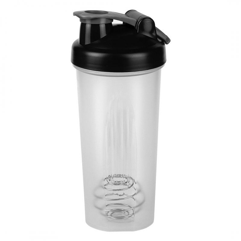 GYM, sportska boca šejker, 600 ml, siva - Zeppelin