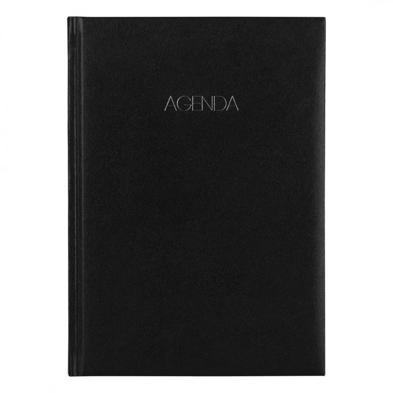 BUSINESS, rokovnik b5, crni - Zeppelin