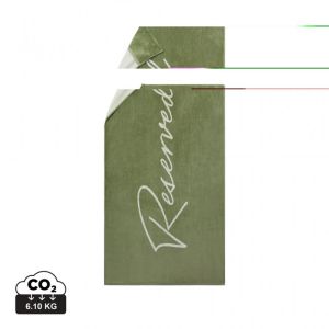 Vinga Lounge chair towel - Zeppelin