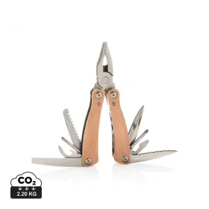 Wood multitool - Zeppelin
