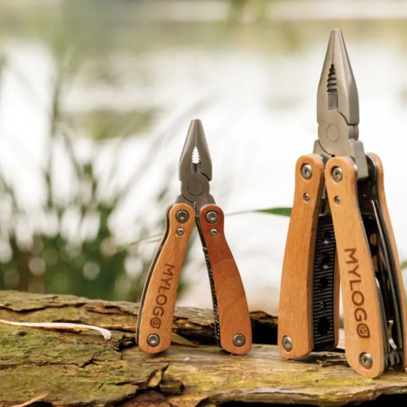 Wood multitool - Zeppelin