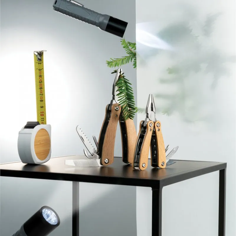 Wood multitool - Zeppelin