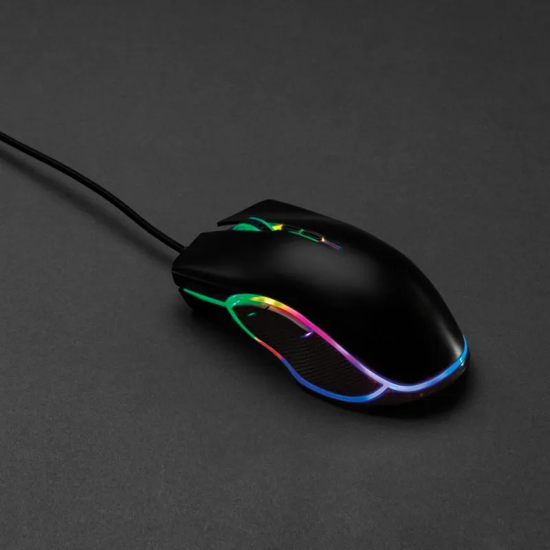RGB gaming mouse - Zeppelin