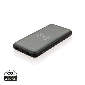 10.000 mAh Fast Charging 10W Wireless Powerbank with PD - Zeppelin