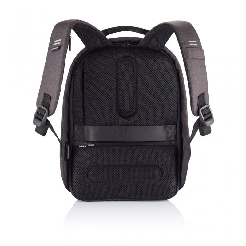 Bobby Hero Small, Anti-theft backpack - Zeppelin