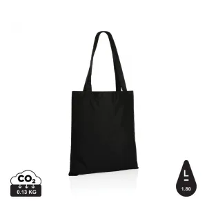 Impact AWARE™ RPET 190T tote bag - Zeppelin