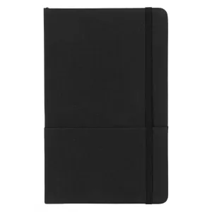 MEMENTO, notes a5, crni - Zeppelin